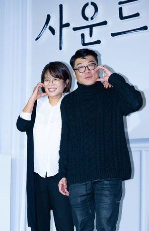 [사진]'사운드트랙#2'의 김희원-최정규 PD - OSEN