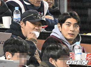 “이정후 나한테 고마워해야” 김하성이 생색낼 만했네…美언론 “KIM 성공, LEE 수요 증가에 한 몫” - OSEN