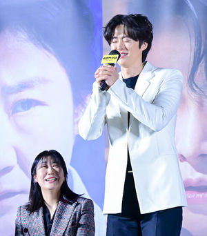 [사진]공명, '라미란과 작품하면 대박' - OSEN