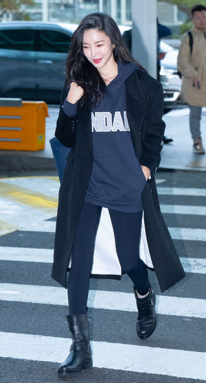 [사진]NS윤지,'편안한 분위기로' - OSEN