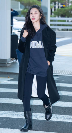 [사진]NS윤지,'여전한 미모' - OSEN