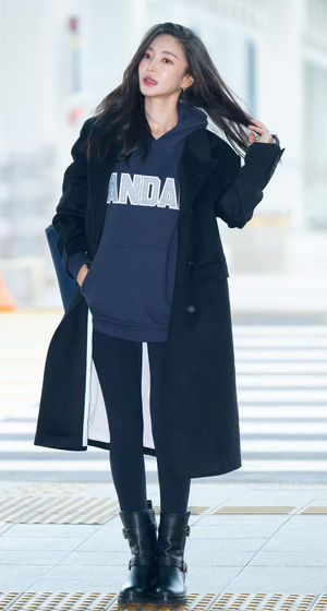 [사진]NS윤지,'여신 분위기' - OSEN