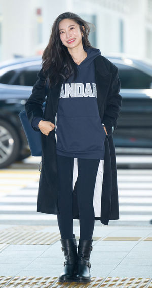 [사진]NS윤지,'미소가 번쩍' - OSEN