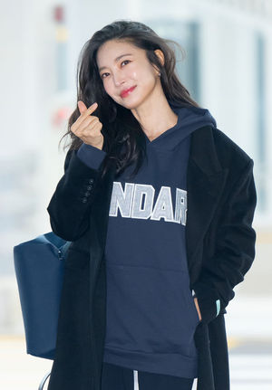 [사진]NS윤지,'러블리 하트' - OSEN