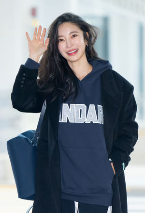 [사진]NS윤지,'반가운 인사' - OSEN