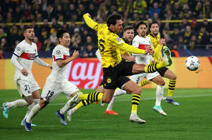 '이강인 68분' PSG, BVB 원정서 1-1 무승부...'죽음의 조' 2위로 16강 진출 성공 - OSEN