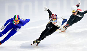 韓 쇼트트랙 혼성 계주 대표팀, 미국 이어 2위로 준결승 진출...男·女 500m 전원 준준결승 합류 - OSEN