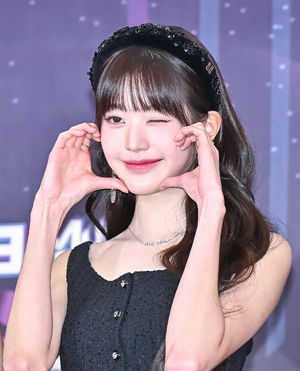[사진]아이브 장원영,'심쿵 윙크' - OSEN