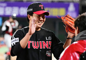 고우석 ML 가면, LG 마무리는…염갈량, 왜 통산 1세이브 신예를 마무리로 낙점했을까 - OSEN