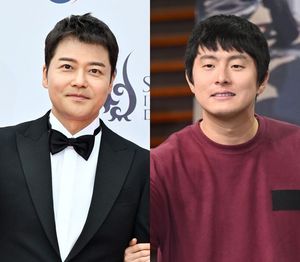 피로감 들 법한 전현무vs기안84 '대상' 대결, 그럼에도 즐거운 이유 [Oh!쎈 이슈] - OSEN