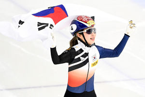 [사진]김길리,'1500m도 금메달' - OSEN