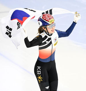 [사진]김길리,'1500m 금메달의 주인공' - OSEN