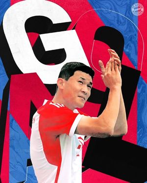 '멀티골 뺏겼다' 1골 1도움 김민재, VAR 결함에 억울한 골 취소..."카메라가 고장났어" - OSEN