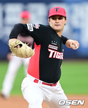 파노니, KIA 재계약 아닌 ML 도전 택했다…“시카고 컵스와 마이너리그 계약” 美언론 - OSEN