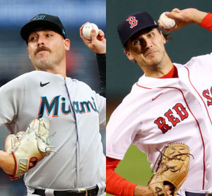 페디 ML 가고, 구창모 입대한 NC…외인 투수 2명 다 왼손으로 채웠다 "든든한 버팀목 기대" - OSEN