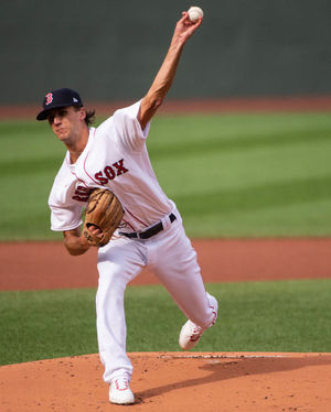 'ML 3명 역수출' NC가 뽑은 외국인은 뭔가 다른데…196cm 장신 왼손 하트 성공할까 - OSEN