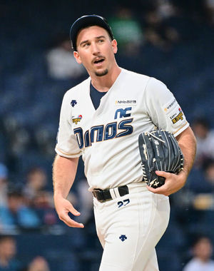 NC 웨이버→삼성 재계약 실패…와이드너, 애틀랜타 마이너 계약 'ML 재도전' - OSEN