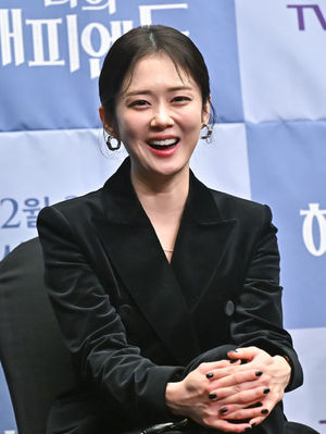 [사진]장나라,'유쾌하게' - OSEN