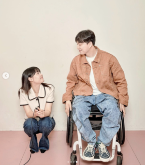 '송지은♥' 박위 父='기적의 형제' 박찬홍 PD..전신마비 함께 극복한 기적의 父子 [Oh!쎈 이슈] - OSEN