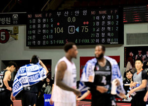 [사진]KCC, 104점 폭발 - OSEN