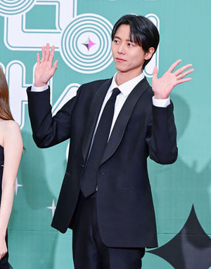 [사진]주우재, KBS연예대상 MC - OSEN