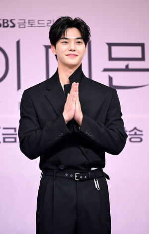 [단독] 송강, SBS 연기대상 불참..첫 지상파 시상식 불발 - OSEN
