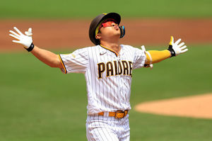 "김하성이 이렇게 잘할 줄이야…MVP 득표까지" MLB.com 선정, 2023 깜짝 스타 8인 - OSEN