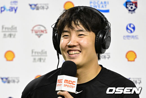 “LG에 내 육신을 바치겠다” ‘엘린이’는 ‘낭만 야구’를 꿈꾸다...50억 대박 FA 계약, 옵션 50%도 OK - OSEN