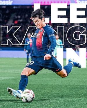 PSG, '금덩이' 이강인 효과 대박....유니폼 판매 폭발→"메시·네이마르 공백도 메꿨다" - OSEN