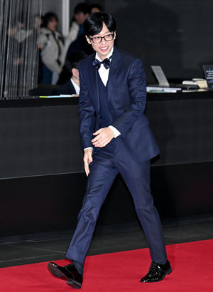 [사진]연예대상 레드카펫 밟는 유재석 - OSEN