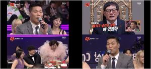 서장훈, 대상 후보 소감에 "'먹찌빠' 출연 후 살쪘다"[2023 SBS 연예대상] - OSEN