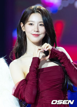 미연 "실망하신 분께 죄송"...'MBC 연기대상' 축하무대 비판에 사과 - OSEN