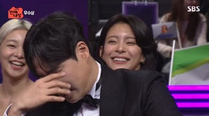 SBS·MBC '연예대상', 박나래→리아킴 '수상자 호명실수' 방송사고.."생방의 묘미?"[Oh!쎈 이슈] - OSEN