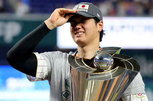 "WBC 우승→만장일치 MVP→7억 달러 계약…2023년은 오타니의 해였다" 美 언론 - OSEN