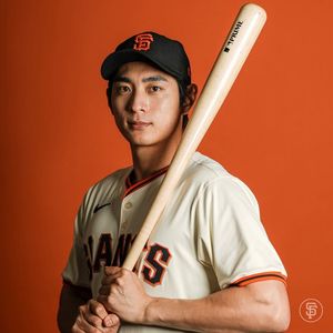 "많은 FA들이 SF 거절했지만…이정후 재능 보여줄 준비됐다" 팀 혹평 속 유일한 희망 - OSEN