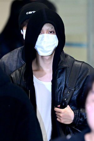 [사진]NCT DREAM 마크, '멀리서 봐도 카리스마' - OSEN