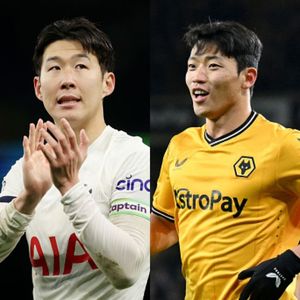 '손흥민X황희찬' 쌍으로 붙어다닌다... 英 선정 EPL 전반기 '최고의 피니셔' 각각 1위-3위 - OSEN