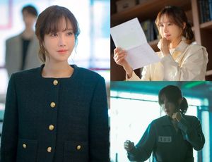 이지아, 대한민국 최고 이혼 해결사 변신 “MBTI=ENFP”(‘끝내주는’) - OSEN