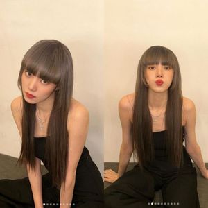 이성경, 풀뱅+히메컷으로 180도 변신..'시크 섹시美' 가득 - OSEN