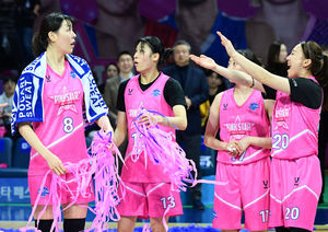 [사진]박지수, '내가 올스타전 MVP?' - OSEN