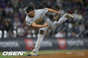 190⅓이닝 KS 2승 로페즈→20승&201⅔이닝 헥터...'페디급 커리어' 크로우도 우승 에이스? - OSEN