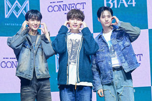 "눈물날 정도로 바랐던 순간"..군백기 끝 B1A4, 더이상 공백은 없다[종합] - OSEN