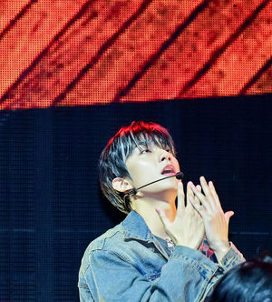 [사진]B1A4 공찬, '애절하게' - OSEN