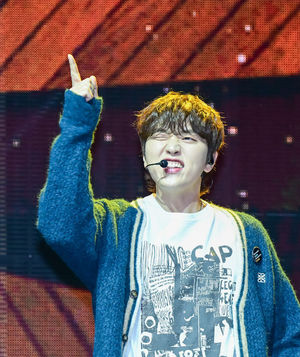 [사진]B1A4 산들, '윙크' - OSEN