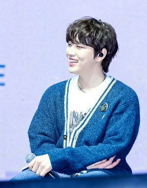 [사진]B1A4 산들, '컴백 미소' - OSEN