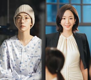 안경 벗고 머리 자른 박민영, 차원이 다른 예쁨의 37kg ('내남결')[어저께TV] - OSEN