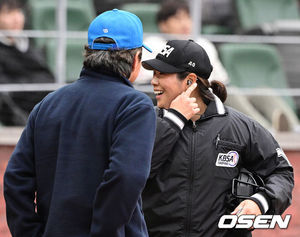 'ML보다 먼저' KBO리그, 세계 최초 로봇심판 도입 확정!…피치클락 시범 운영, 승부치기 추후 재논의 [공식발표] - OSEN