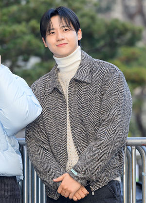 [사진]B1A4 신우,'매력 미소' - OSEN