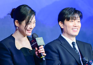 [사진]김현주-박희순,'트롤리' 이후 '선산'에서 - OSEN