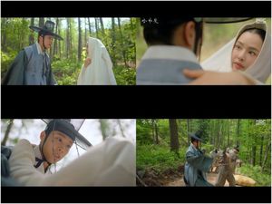 '밤피꽃' 이종원, 이하늬와 포옹으로 재회 "눈에 띄지 마라"[종합] - OSEN